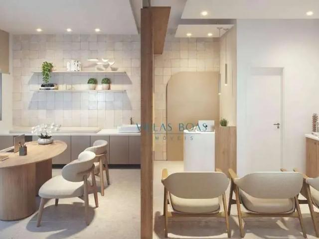 Conj. Comercial / Sala para Venda em São José dos Campos/SP Jardim Satélite