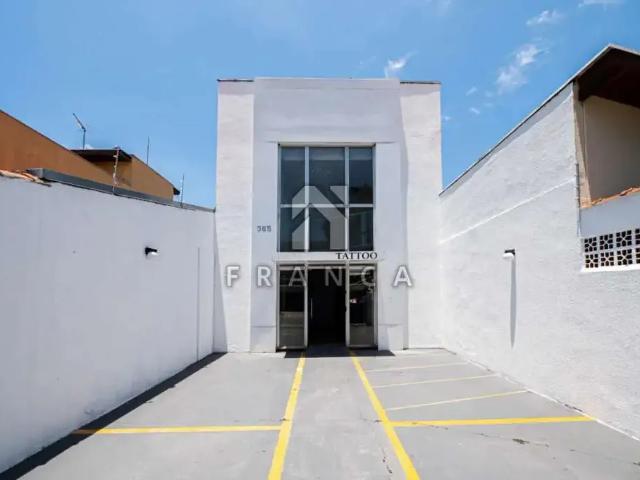 Conj. Comercial / Sala para Venda em São José dos Campos/SP Jardim Satélite 6 Quartos