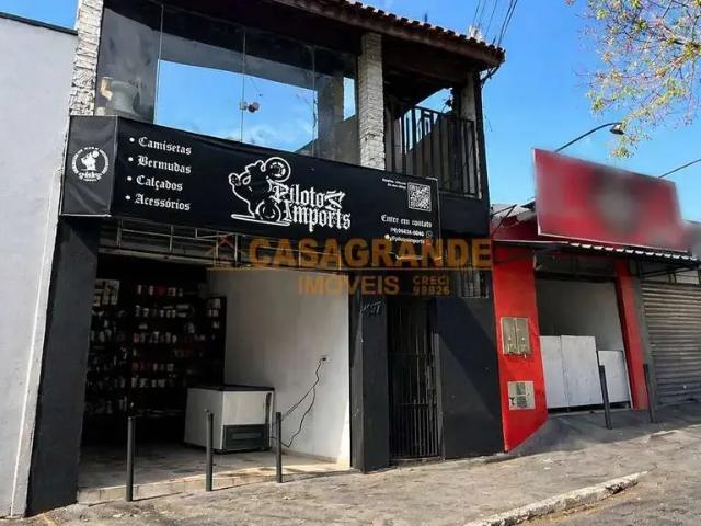 Conj. Comercial / Sala para Venda em São José dos Campos/SP Parque Novo Horizonte 2 Quartos