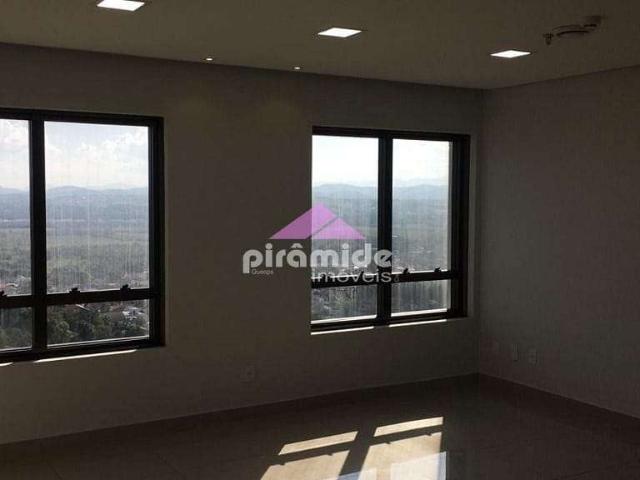 Conj. Comercial / Sala para Venda em São José dos Campos/SP Jardim Aquárius