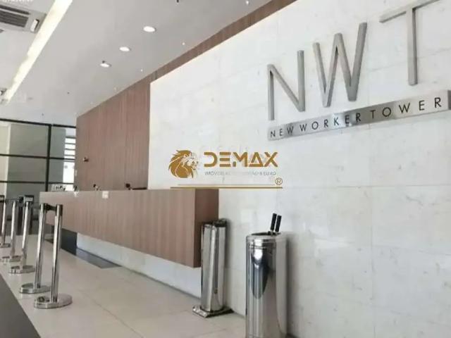 Conj. Comercial / Sala para Venda em São José dos Campos/SP Parque Residencial Aquarius