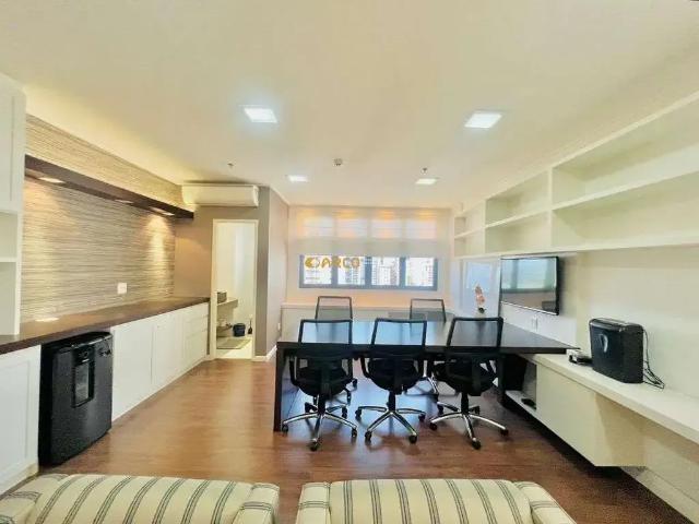 Conj. Comercial / Sala para Venda em São José dos Campos/SP Parque Residencial Aquarius