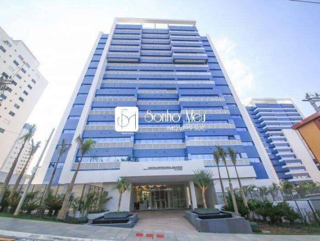 Conj. Comercial / Sala para Venda em São José dos Campos/SP Parque Residencial Aquarius