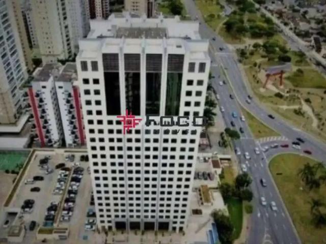 Conj. Comercial / Sala para Venda em São José dos Campos/SP Parque Residencial Aquarius