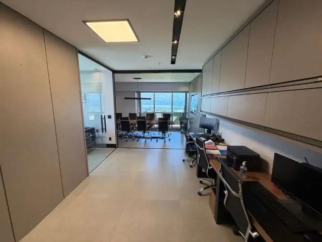 Conj. Comercial / Sala para Venda em São José dos Campos/SP Parque Residencial Aquarius