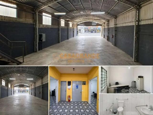 Conj. Comercial / Sala para Venda em São José dos Campos/SP Vila Industrial