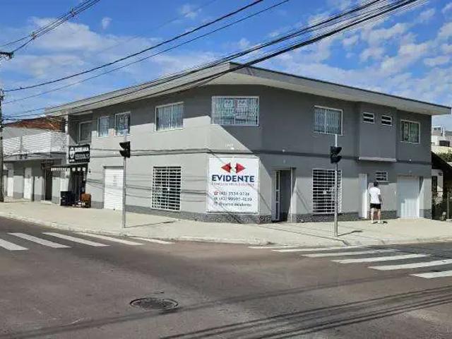 Conj. Comercial / Sala para Venda em São José dos Pinhais/PR Centro 7 Quartos