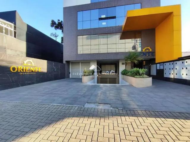 Conj. Comercial / Sala para Venda em São José dos Pinhais/PR Centro