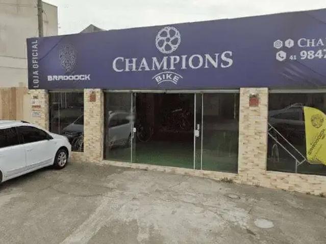 Conj. Comercial / Sala para Venda em São José dos Pinhais/PR Cruzeiro