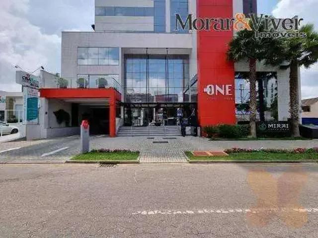 Conj. Comercial / Sala para Venda em São José dos Pinhais/PR São Pedro