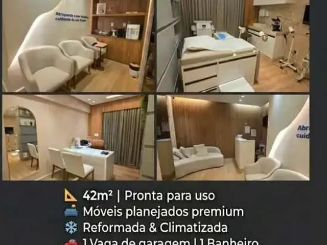 Conj. Comercial / Sala para Venda em São Luís/MA Alto do Calhau