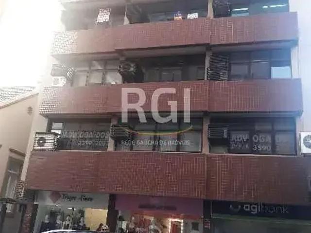 Conj. Comercial / Sala para Venda em São Leopoldo/RS Centro 1 Quartos