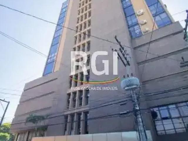 Conj. Comercial / Sala para Venda em São Leopoldo/RS Centro 1 Quartos