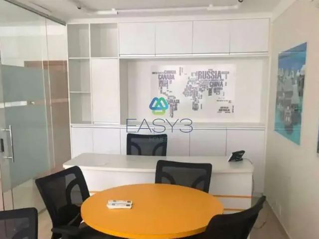 Conj. Comercial / Sala para Venda em São Paulo/SP Consolação