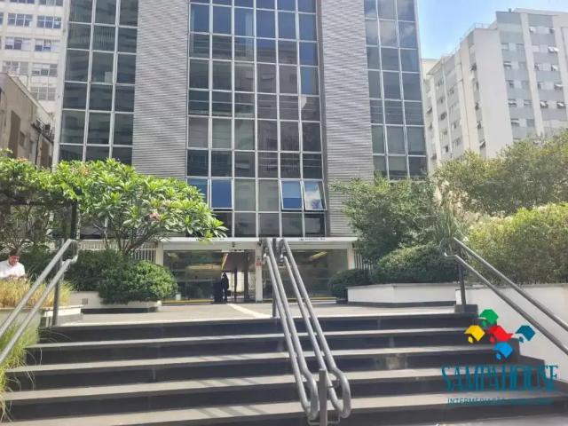 Conj. Comercial / Sala para Venda em São Paulo/SP Consolação 1 Quartos