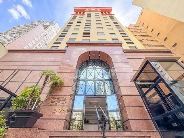 Conj. Comercial / Sala para Venda em São Paulo/SP Consolação 1 Quartos