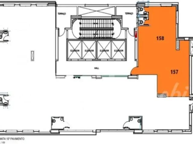Conj. Comercial / Sala para Venda em São Paulo/SP Consolação