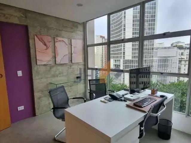 Conj. Comercial / Sala para Venda em São Paulo/SP Consolação