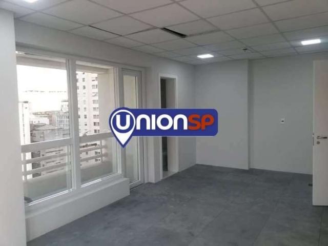 Conj. Comercial / Sala para Venda em São Paulo/SP Consolação