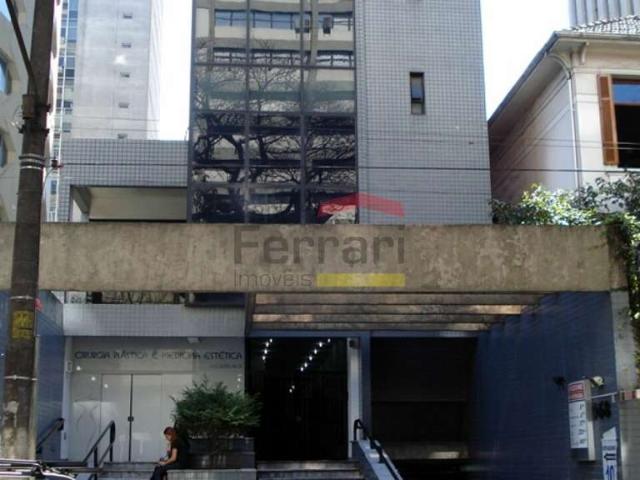Conj. Comercial / Sala para Venda em São Paulo/SP Consolação