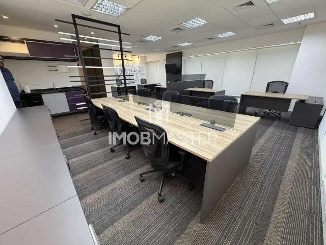 Conj. Comercial / Sala para Venda em São Paulo/SP Consolação