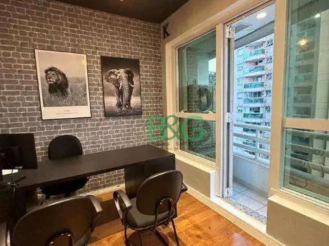 Conj. Comercial / Sala para Venda em São Paulo/SP Consolação
