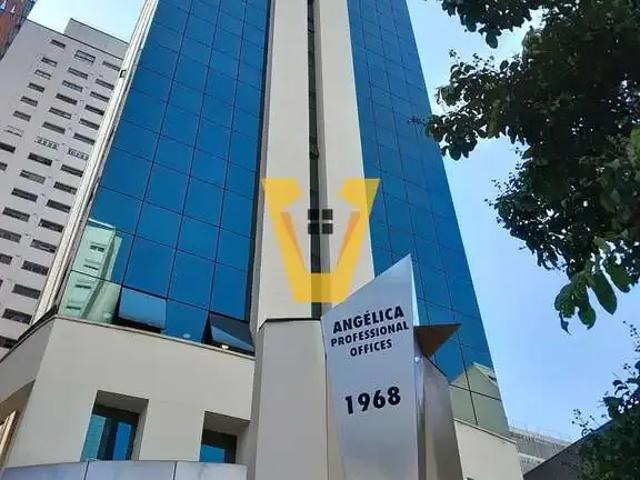 Conj. Comercial / Sala para Venda em São Paulo/SP Consolação