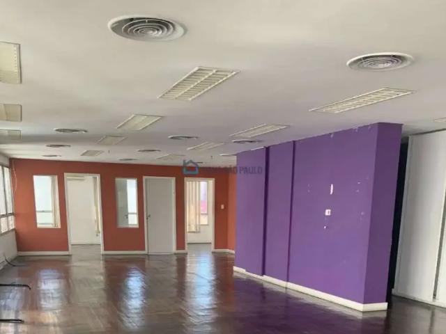 Conj. Comercial / Sala para Venda em São Paulo/SP Consolação
