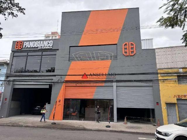 Conj. Comercial / Sala para Venda em São Paulo/SP Cambuci