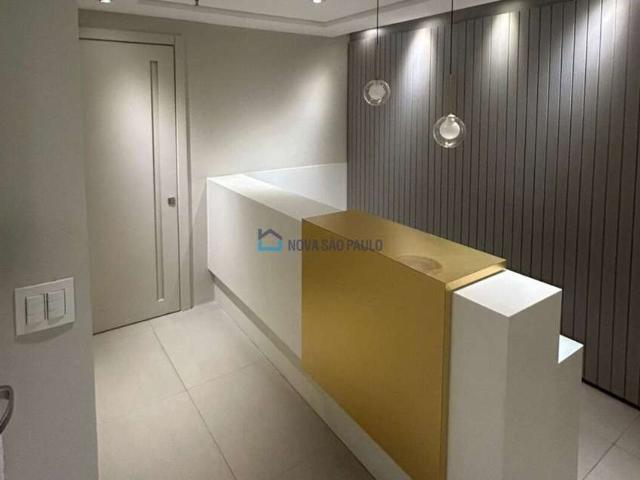 Conj. Comercial / Sala para Venda em São Paulo/SP Campo Belo