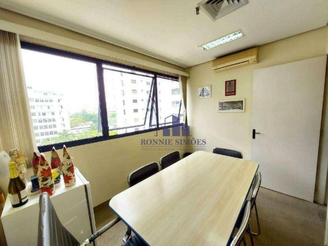 Conj. Comercial / Sala para Venda em São Paulo/SP Campo Belo