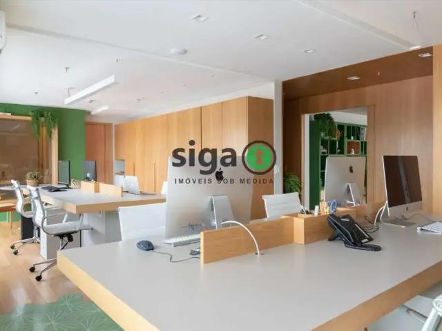 Conj. Comercial / Sala para Venda em São Paulo/SP Campo Belo