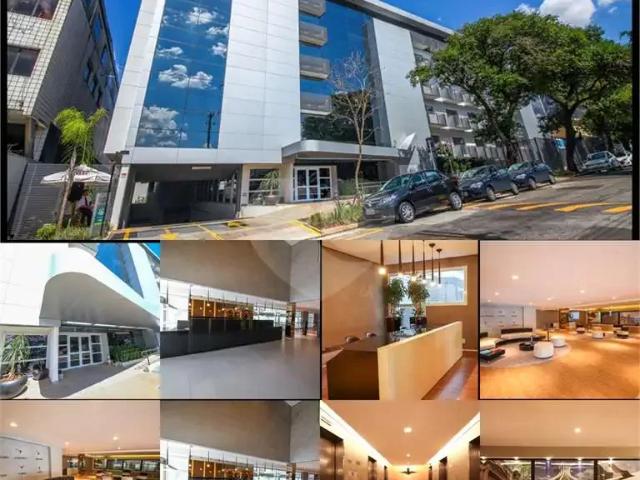 Conj. Comercial / Sala para Venda em São Paulo/SP Campo Belo