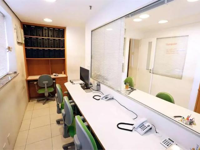 Conj. Comercial / Sala para Venda em São Paulo/SP Campo Belo