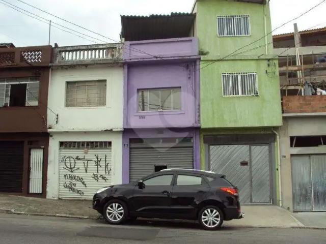 Conj. Comercial / Sala para Venda em São Paulo/SP Casa Verde