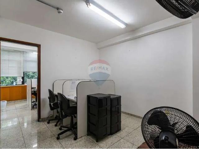 Conj. Comercial / Sala para Venda em São Paulo/SP Centro Histórico 1 Quartos
