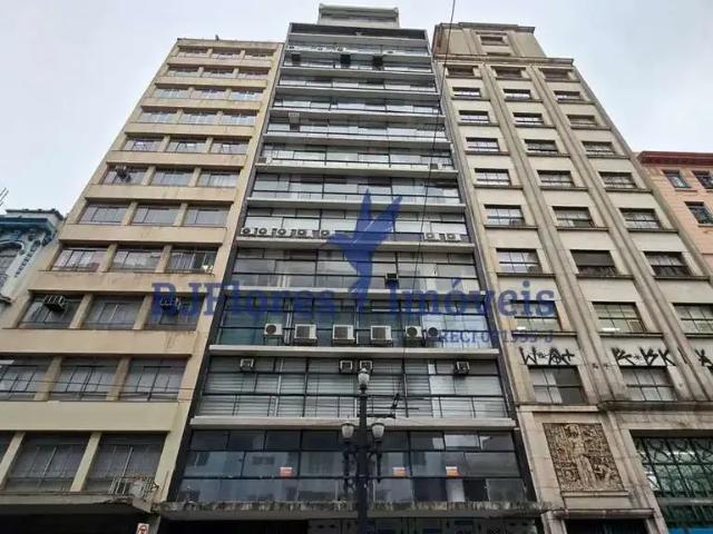Conj. Comercial / Sala para Venda em São Paulo/SP Centro Histórico