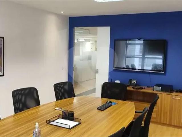 Conj. Comercial / Sala para Venda em São Paulo/SP Centro