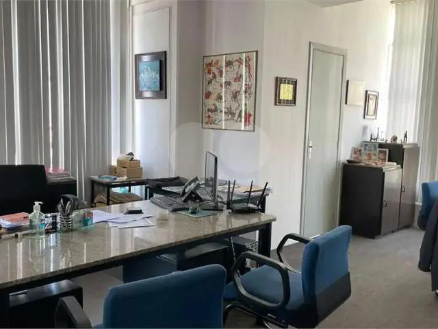 Conj. Comercial / Sala para Venda em São Paulo/SP Centro
