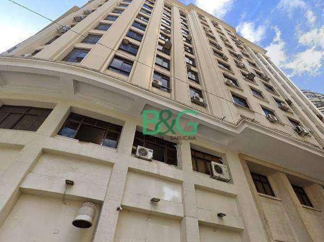 Conj. Comercial / Sala para Venda em São Paulo/SP Centro