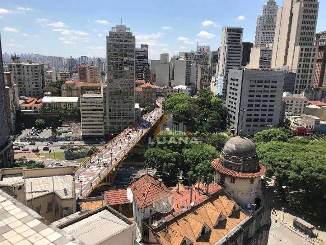 Conj. Comercial / Sala para Venda em São Paulo/SP Centro