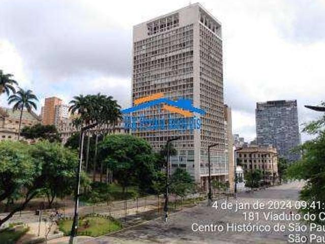 Conj. Comercial / Sala para Venda em São Paulo/SP Centro