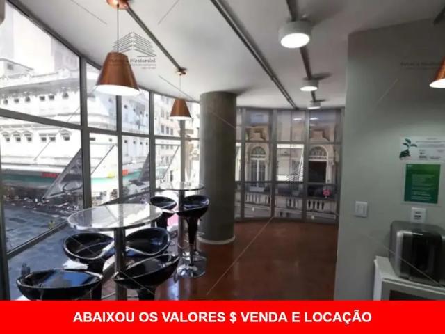 Conj. Comercial / Sala para Venda em São Paulo/SP Centro