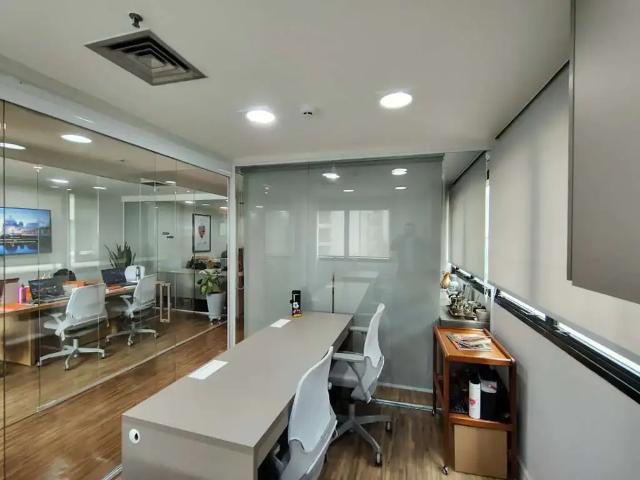 Conj. Comercial / Sala para Venda em São Paulo/SP Cerqueira César