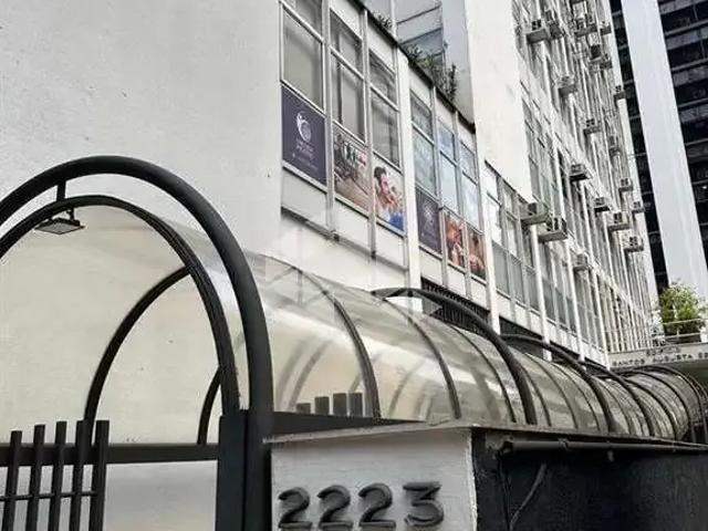 Conj. Comercial / Sala para Venda em São Paulo/SP Cerqueira César