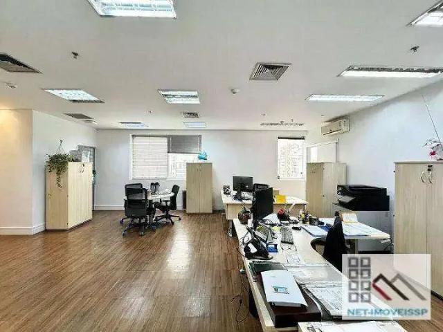 Conj. Comercial / Sala para Venda em São Paulo/SP Cerqueira César