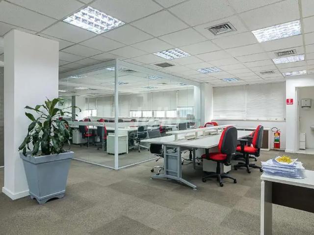 Conj. Comercial / Sala para Venda em São Paulo/SP Cerqueira César
