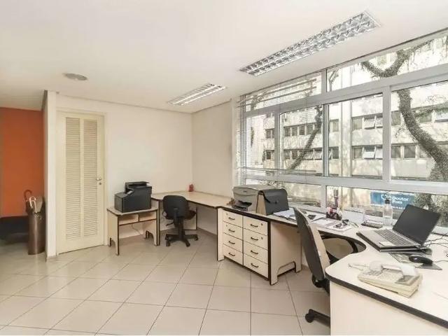 Conj. Comercial / Sala para Venda em São Paulo/SP Cerqueira César