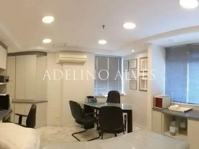 Conj. Comercial / Sala para Venda em São Paulo/SP Cerqueira César