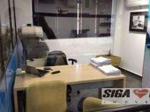 Conj. Comercial / Sala para Venda em São Paulo/SP Chácara Inglesa